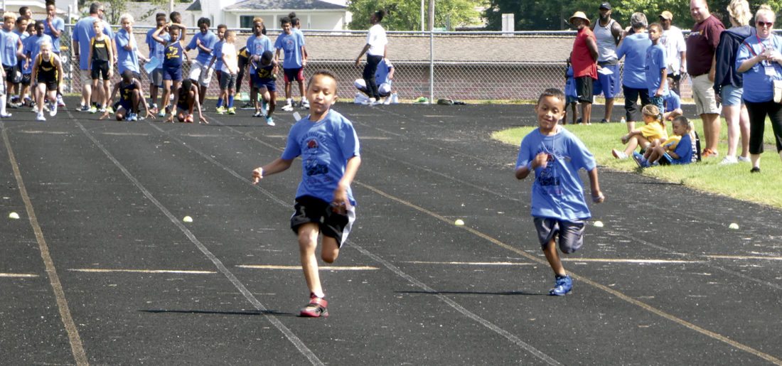 ASAP keeps kids active, away from drugs | News, Sports, Jobs - Tribune ...